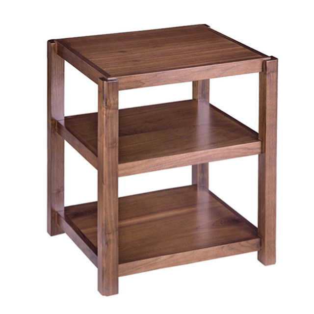 Audio rack power amplifier rack solid wood professional amplifier ...