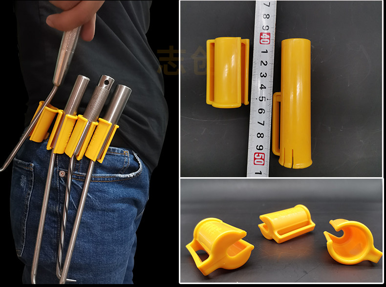 Zhichuang Stainless Steel Hook - Heavy Duty 2.2cm - Zc028
