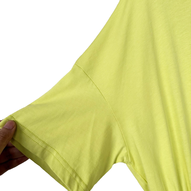 La series authentic small fresh mint Manbo round collar waist short ...