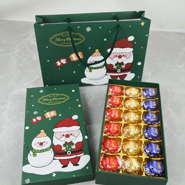 Lindt Swiss Lotus Chocolate Black Coach Box Wedding Wedding Sugar ...