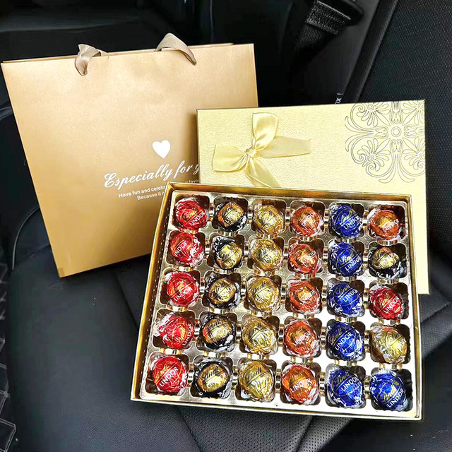 Lindt Swiss Lotus Chocolate Black Coach Box Wedding Wedding Sugar ...