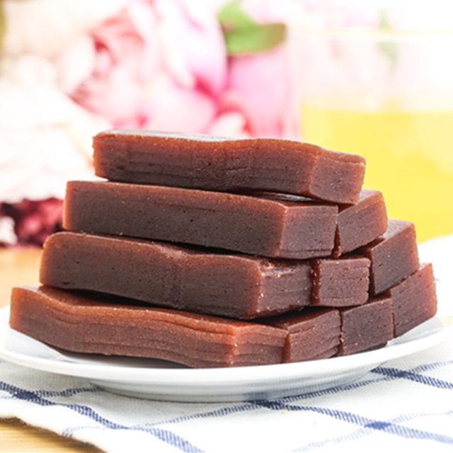 Hawthorn rolls in bulk, whole box of fruit peel, hawthorn balls ...