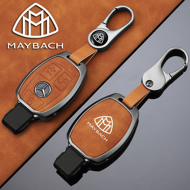 Suitable for Mercedes-Benz Maybach S320L key cover S-class/S450/GLS480 ...