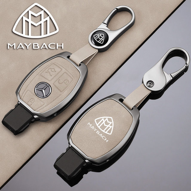 Suitable for Mercedes-Benz Maybach S320L key cover S-class/S450/GLS480 ...