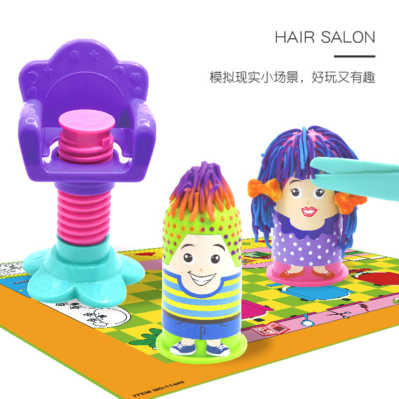 Artkids 24 Kolorowy Zestaw Plasteliny - Zestaw do Modelowania DIY