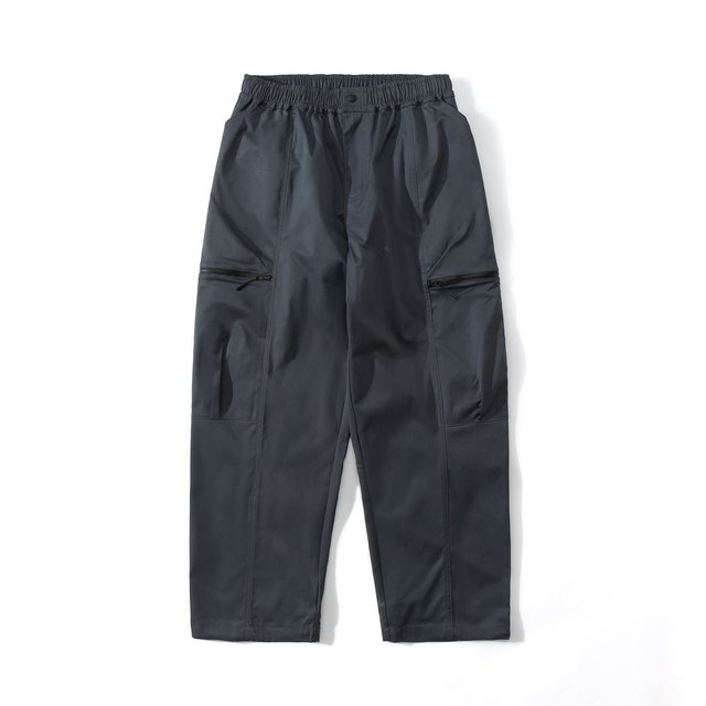 UNF outdoor Teflon Dupont three-proof overalls laminated multi-pocket ...