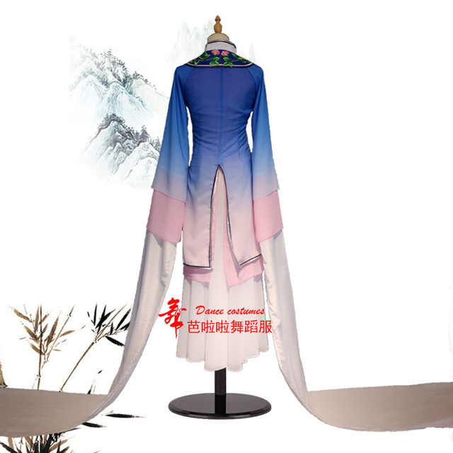 Classical Peking Opera Opera Reminiscing Tsing Yi Performance Costume ...