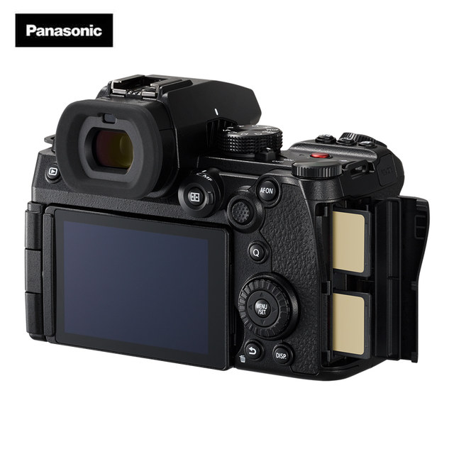 Panasonic S5II/S5M2 full-frame digital micro-single body S5 second-generation phase focusing
