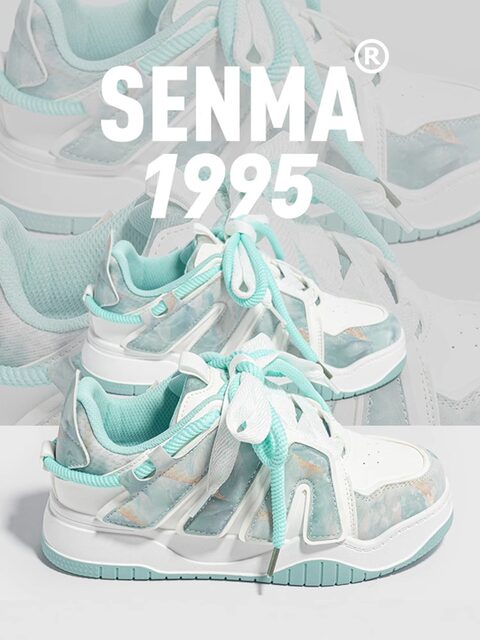 SENMA/Senma women's shoes new spring and autumn men's and women's same ...