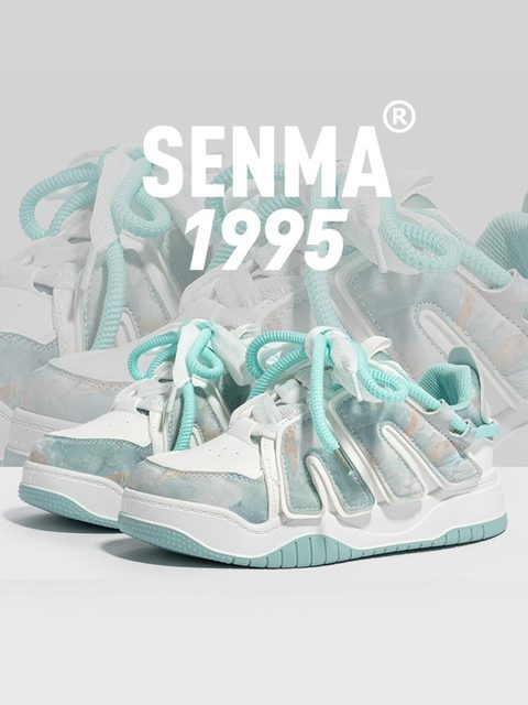 SENMA/Senma women's shoes new spring and autumn men's and women's same ...