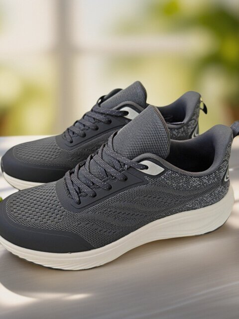 Original single genuine Buma shock-absorbing, anti-slip casual and ...