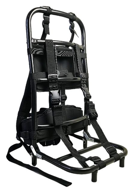 Camping equipment mountaineering hiking reloading back frame rescue ...