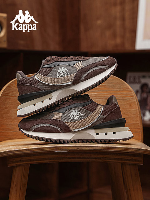 Kappa Kapa back-to-back sports shoes for men 2025 summer new couple ...