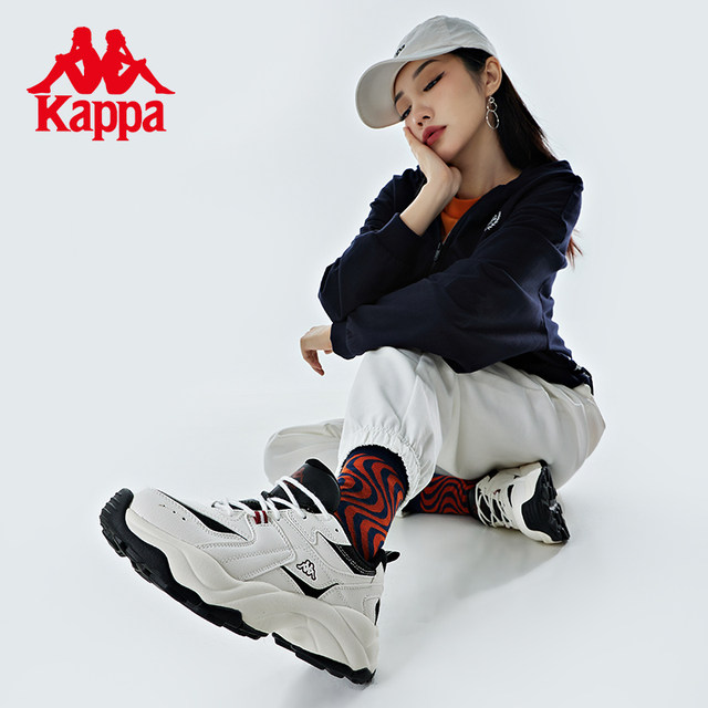 Kappa Kappa fashion running shoes new men's and women's retro sports ...