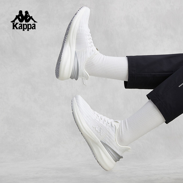 Kappa Kappa back-to-back running shoes 2024 new summer breathable ...