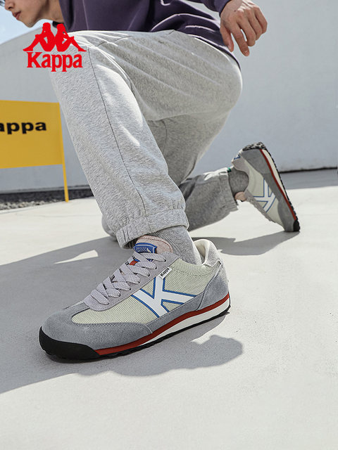Kappa Kapa back-to-back sports shoes for men 2025 summer new couple ...