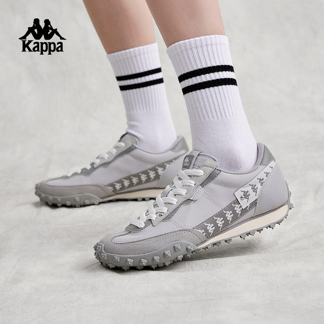 Kappa Kappa back-to-back ancient running shoes 2024 new couple summer ...