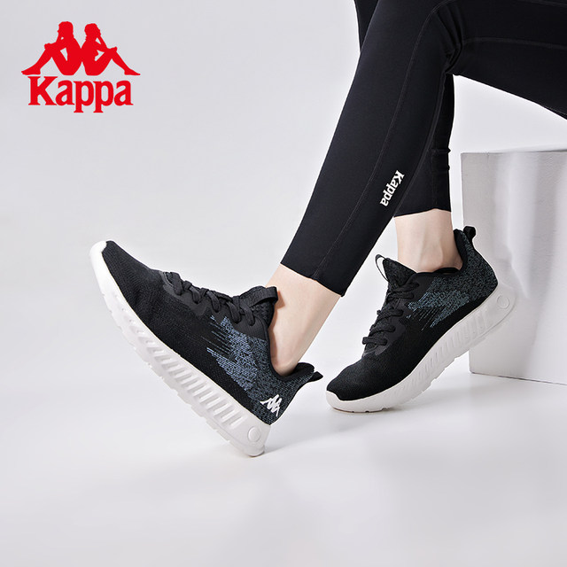 Kappa Kappa running shoes new couple men and women lightweight jogging ...