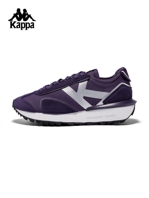 Kappa Kappa back-to-back new retro couple running shoes lightweight ...