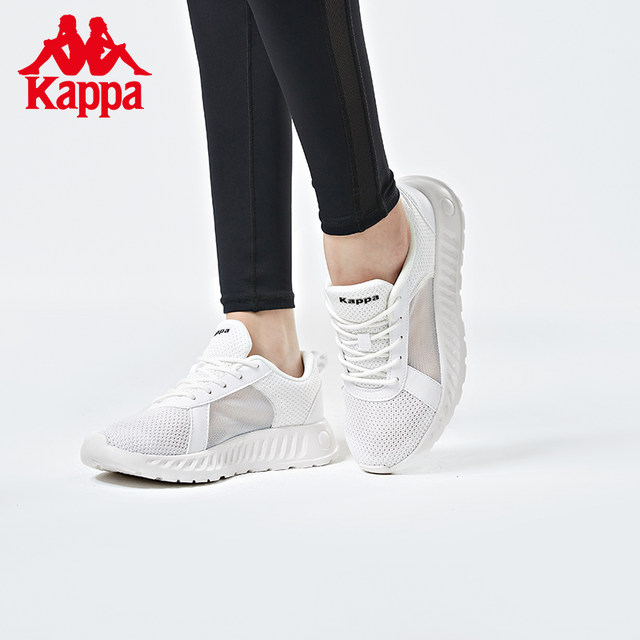 Kappa Kappa breathable running shoes for couples men and women sports ...