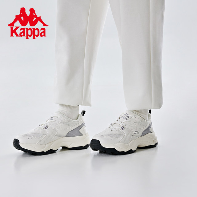 Kappa Kappa fashion running shoes new men's and women's retro sports ...