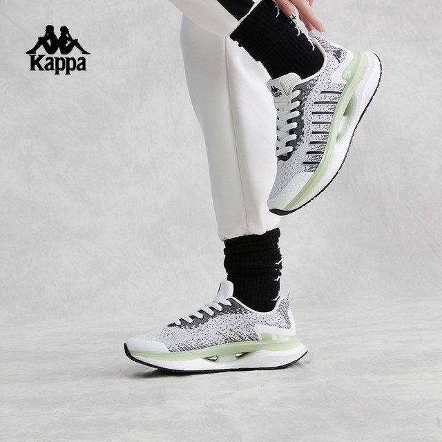 Kappa Kappa back-to-back lightweight running shoes 2024 new couple ...