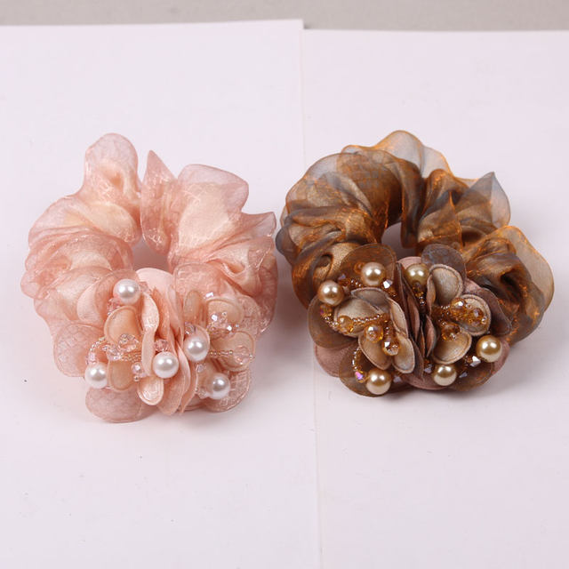 Headgear hair rope tie hair, hair rubber bands, skinny, simple ...