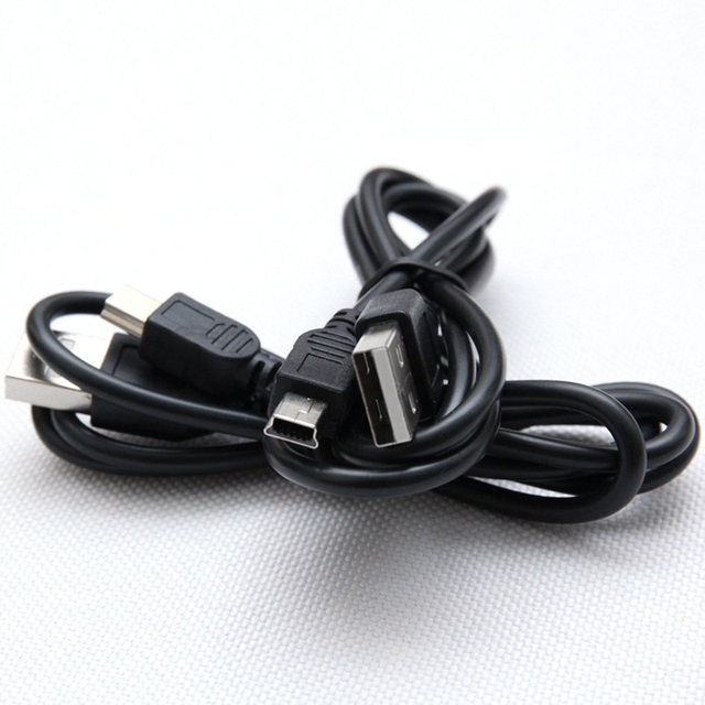 Wholesale V3 data cable lengthening head mini mini T-shaped ladder type ...