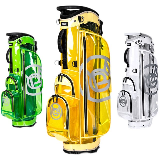 New PGM golf bag for men and women Korean version transparent golf ...