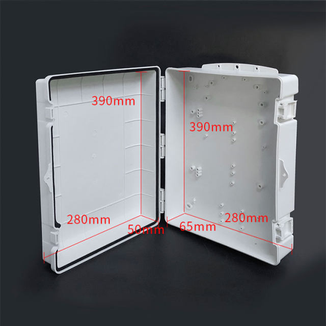 Monitoring network equipment weak current box outdoor sun protection ...