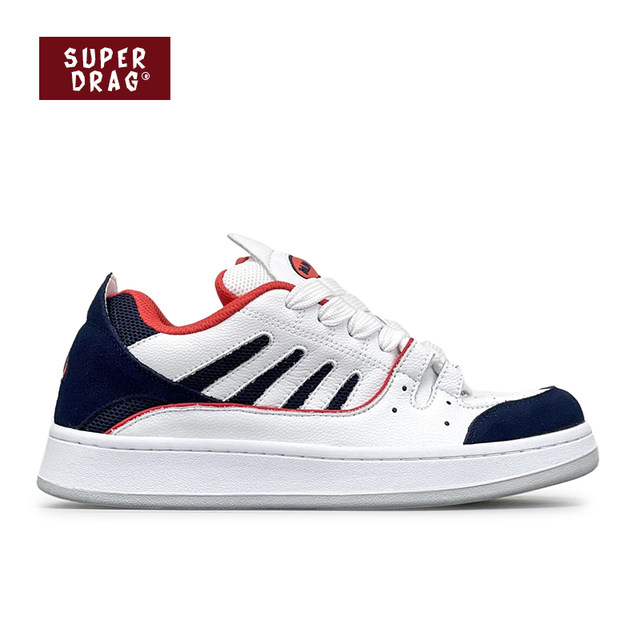 Super cool SUPERDRAG Captain America bread shoes men's original ...