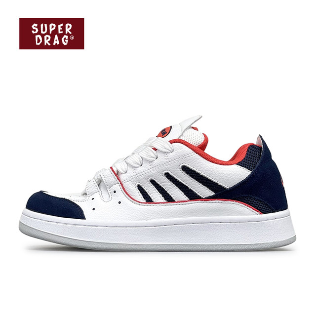 Super cool SUPERDRAG Captain America bread shoes men's original ...