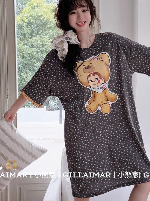 Gill Aimar genuine flower flower Buerjia Little Bear sweet and cute ...