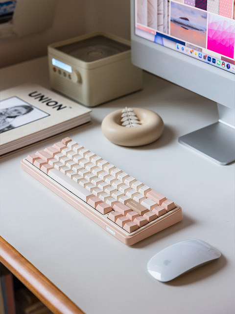 varmilo Amilo minilo minilo 65% Eucalyptus Ji Qiuli mechanical keyboard ...