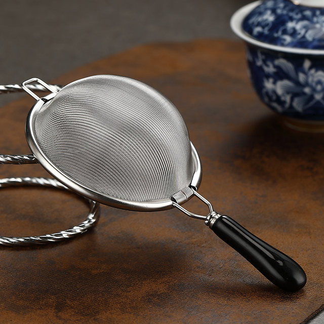 Tea leakage tea filter 304 stainless steel tea filter tea separation ...
