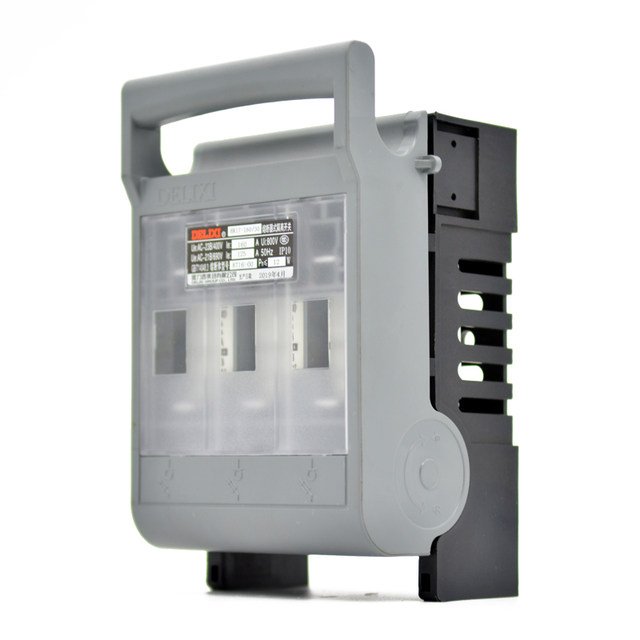 Delixi Fuse Type Isolation Switch HR17-160 30160A125A100A