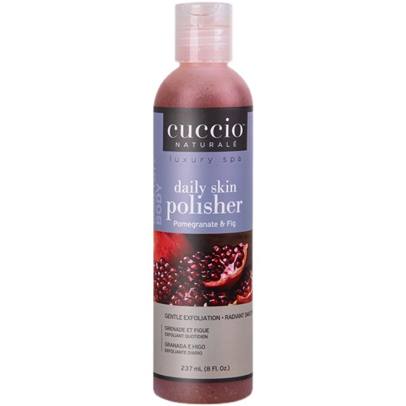 Cuccio Scrub agli Acidi della Frutta - 237ml