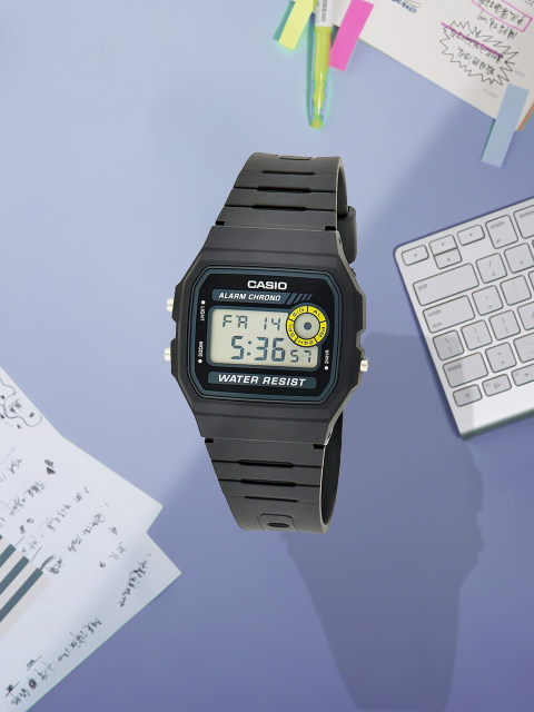 Japanese authentic Casio F-91W/F-84W/F105 watches for men and women ...