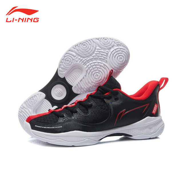 Li Ning LI-NING badminton shoes 3LITE shock-absorbing and anti-slip ...