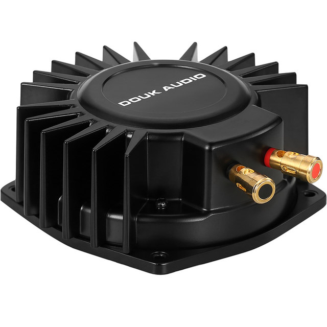 BS1 bass speaker 50W transducer tactile low frequency vibrator home car ...