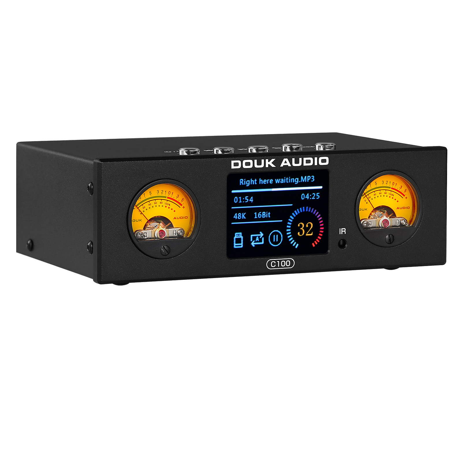 HiFi audiophile-grade lossless USB digital player turntable Coaxial ...