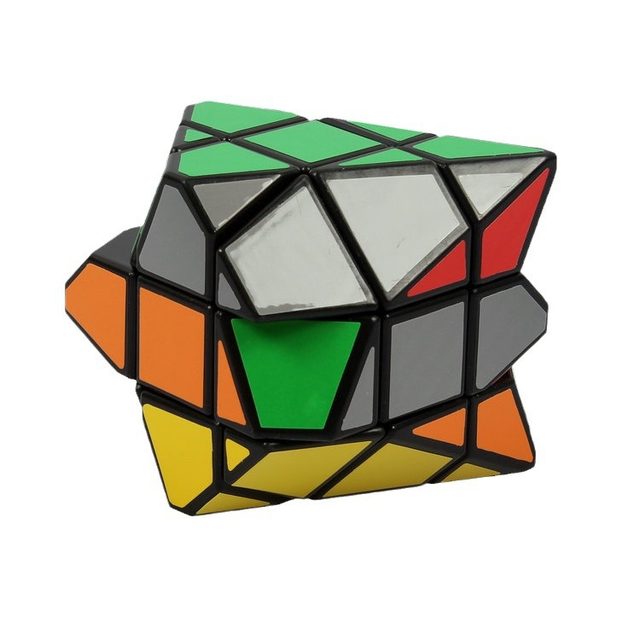 Dian Sheng Hexagonal Rubik's Cube Three-level Transformation Creative ...