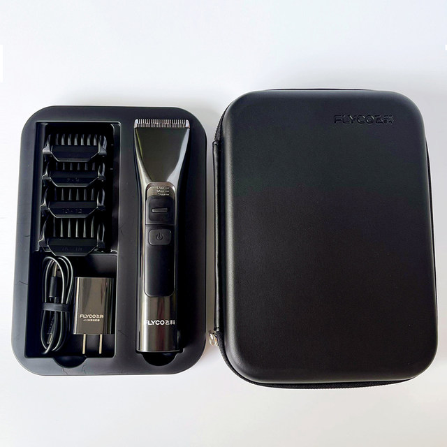 Feike Hair Clipper FC5915 Smart Electric Clipper Hair Cutting Adult Electric Clipper Home ...