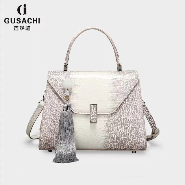 GUSACHI 2025 new Himalayan national style high-end crossbody bag high ...