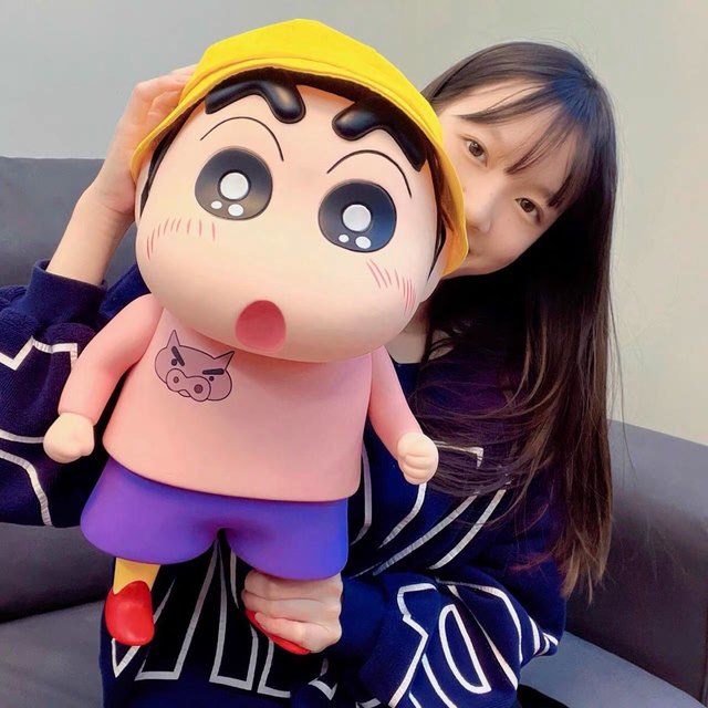 Authentic Crayon Little Newbie Figure Series Gift Peripheral Animation ...