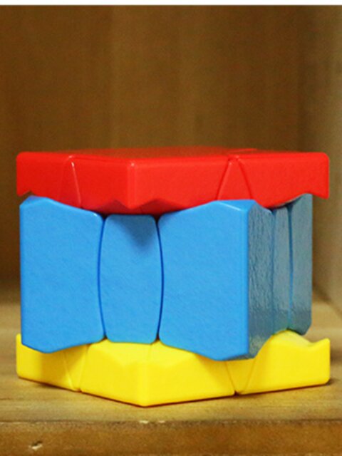 Holy Hand Hundred Birds Fit Phoenix Cube's alien third -order solid ...