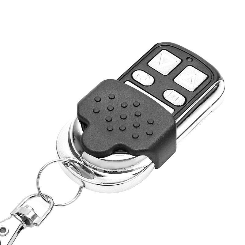 Universal Copy Electric Rolling Shutter Barrier Retractable Garage Door ...