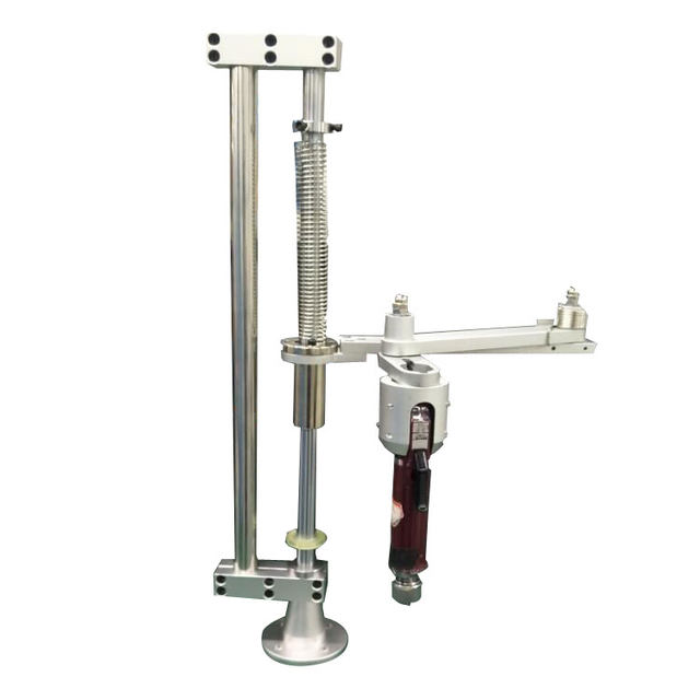 Multi-function vertical electric batch bracket, retractable rotating ...