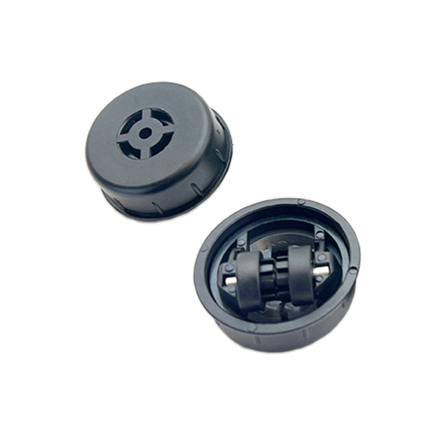 48 hidden universal caster invisible wheel study table hidden casing ...