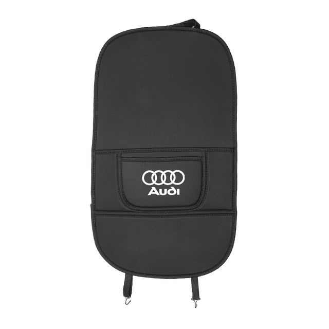 Audi A3L/A4L/A6L/A5A7/A8L seat anti-kick pad Q3Q2LQ5LQ7 rear protective pad modified decoration